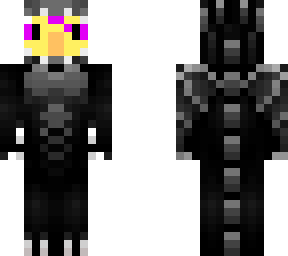 loony dragonborn | Minecraft Skin