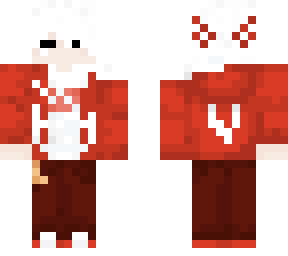 Luci | Minecraft Skin