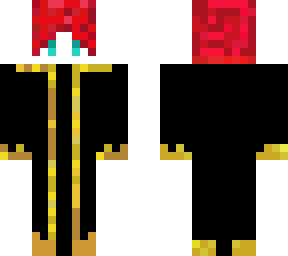 magician | Minecraft Skin