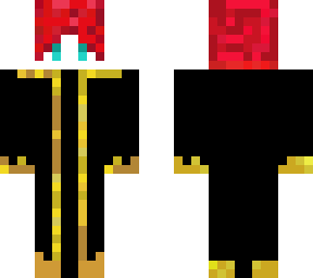 magician | Minecraft Skin