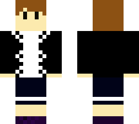 mayn maun | Minecraft Skin