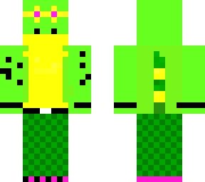 Monty | Minecraft Skin