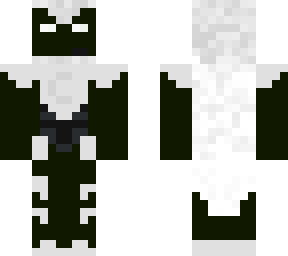 moon knight series | Minecraft Skin