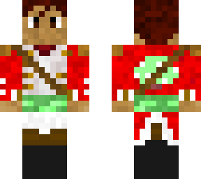 colonial | Minecraft Skins
