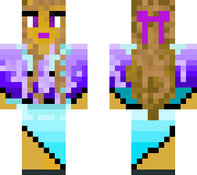 music | Minecraft Skin
