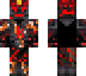 neather king krish | Minecraft Skin