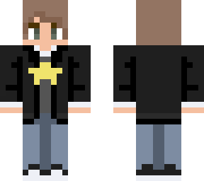 Nico Minecraft Skins