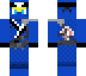 jay ninjago | Minecraft Skins