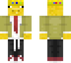 noo | Minecraft Skin