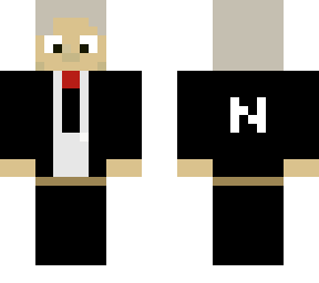 NOVUS-WARRIOR | Minecraft Skin