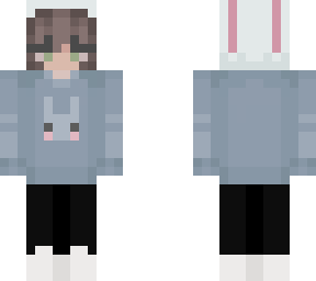 owo | Minecraft Skin