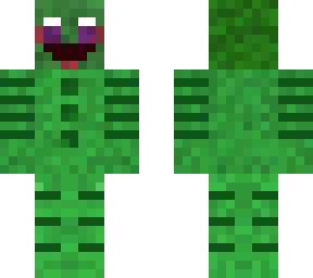 phantom puppet | Minecraft Skin