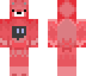 Wallibear Minecraft Skins