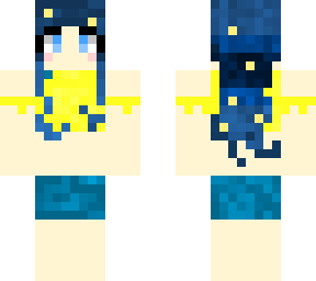 sabrina | Minecraft Skins