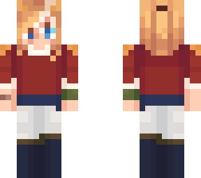 sash | Minecraft Skin