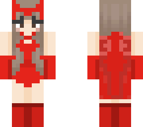 scarlet witch | Minecraft Skins