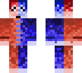 Shattered Minecraft Skins