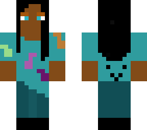 sus girl | Minecraft Skins