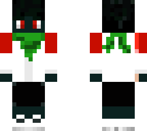 shroud from dsmp | Minecraft Skin