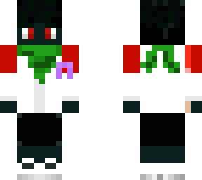 shroud | Minecraft Skins