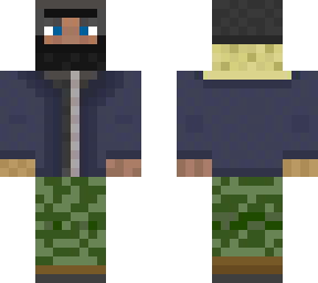 Shturman | (EFT) | Minecraft Skin