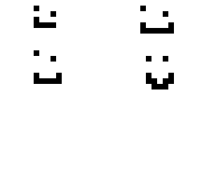 smiling man | Minecraft Skin