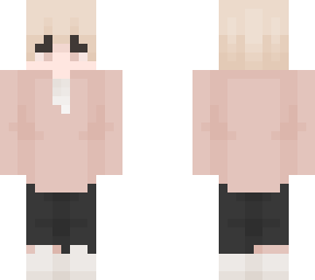 Soft // Boy | Minecraft Skin