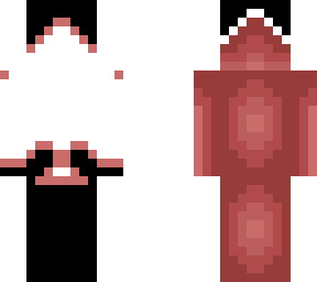 Spade with cape | Minecraft Skin