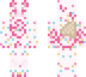 sprinklekit | Minecraft Skin