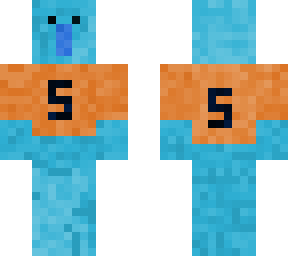 Squilvia | Minecraft Skin