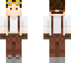create engineer | Minecraft Skins
