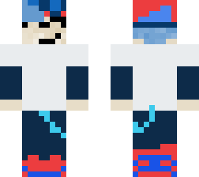 Strafe | Minecraft Skin