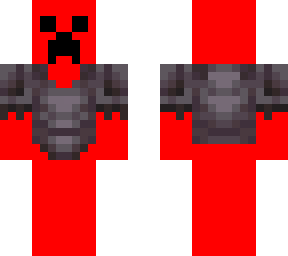 netherite chestplate | Minecraft Skins