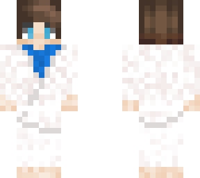 Teenager (judo style) | Minecraft Skin