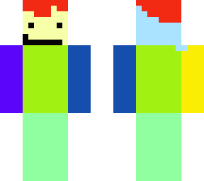 tic-tac | Minecraft Skin