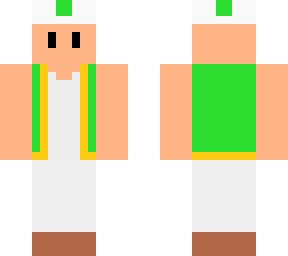 toad | Minecraft Skin