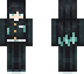 muichiro | Minecraft Skins