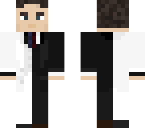 Two-Face | Minecraft Skin