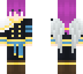 Uncorrupted Xornoth | Minecraft Skin