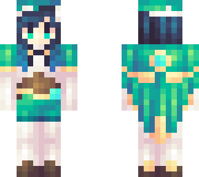 venti | Minecraft Skins