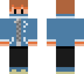 video game dumbo | Minecraft Skin