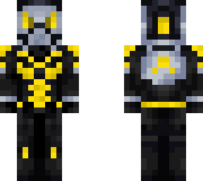 Wasp | Minecraft Skin