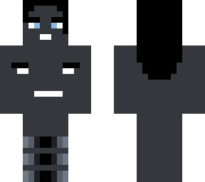 wither girl | Minecraft Skins