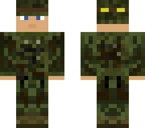 usmc | Minecraft Skins
