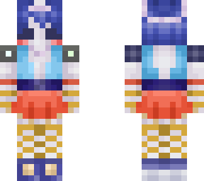 ballora | Minecraft Skins