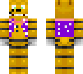 spring bonnie | Minecraft Skins