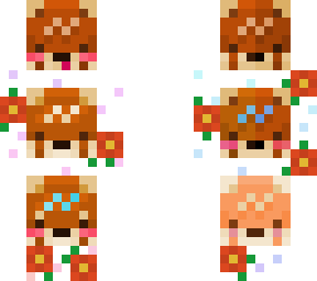 +* Red Panda PFP! *+ ~CE | Minecraft Skin