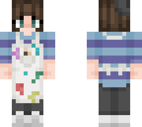 painter | Minecraft Skins