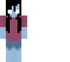 horror girl | Minecraft Skins