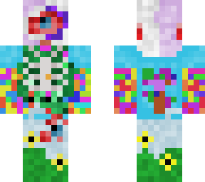 weirdcore | Minecraft Skins